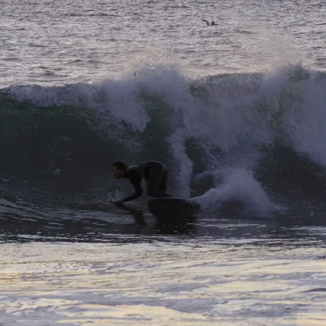 Anatomy of a Bottom Turn – 7TILL8 Wetsuits