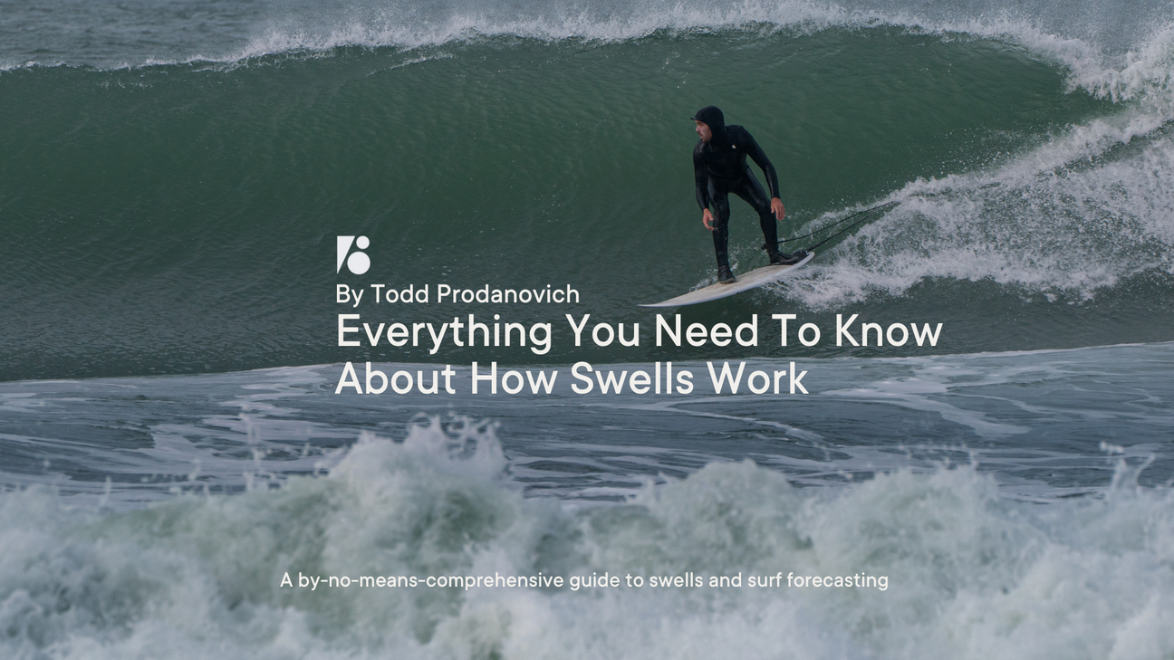 Everything You Need To Know About How Swells Work – 7TILL8 Wetsuits