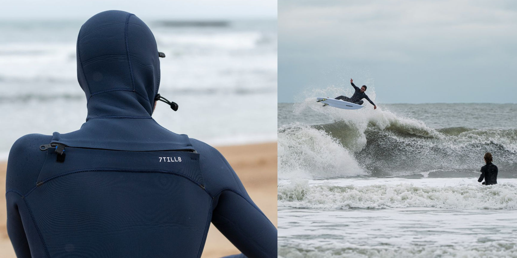 Custom Surf Fullsuits – 7TILL8 Wetsuits