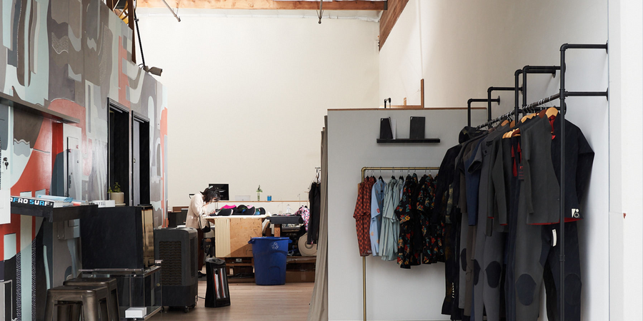 Neoprene Face Mask (Non-Medical): Template – 7TILL8 Wetsuits