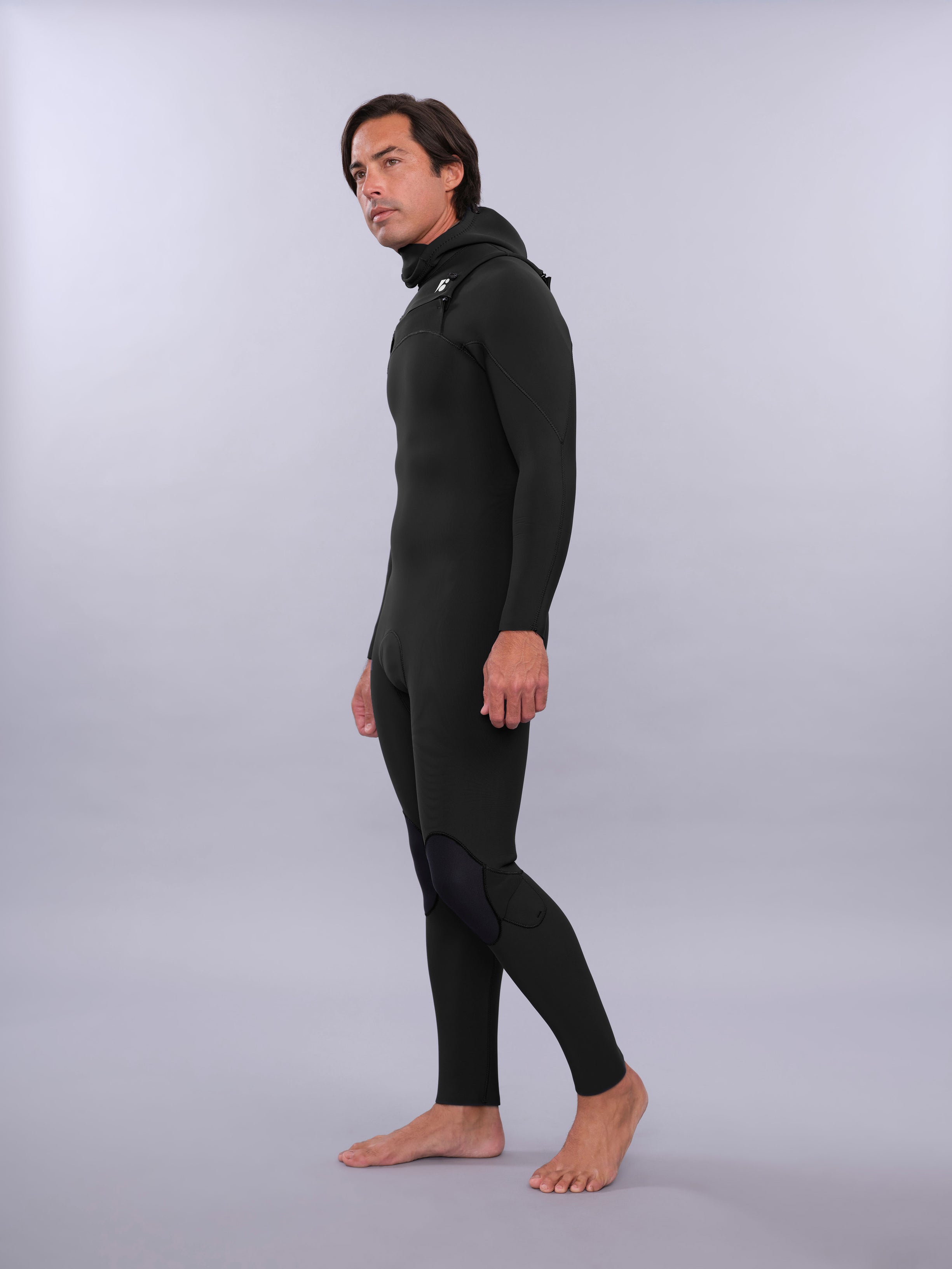 Custom Mens Surf Hooded Fullsuit – 7TILL8 Wetsuits
