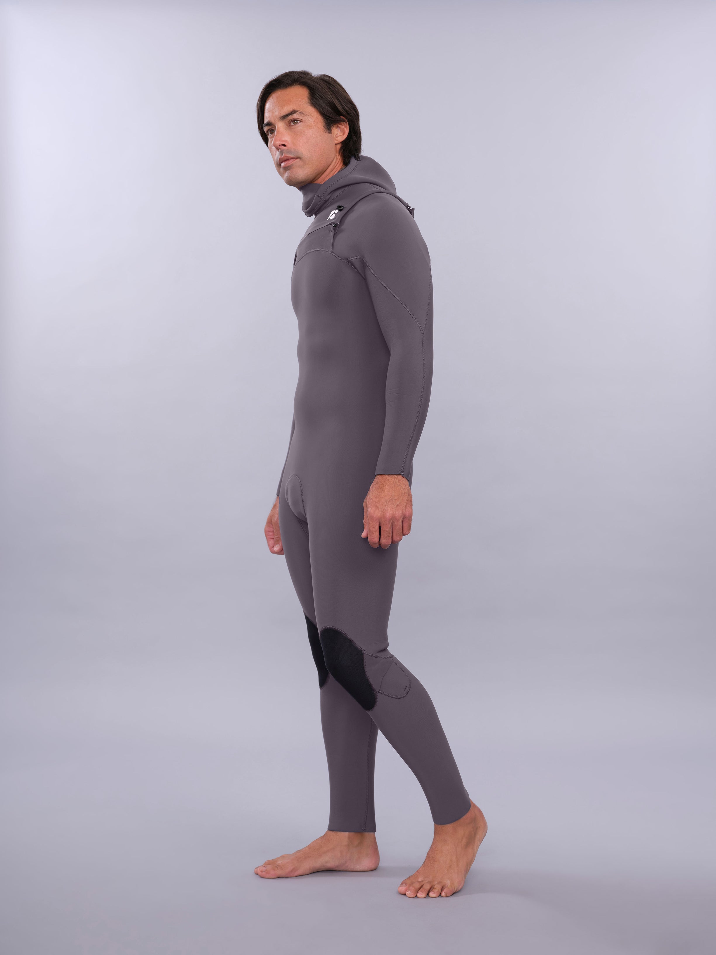 Custom Mens Surf Hooded Fullsuit – 7TILL8 Wetsuits