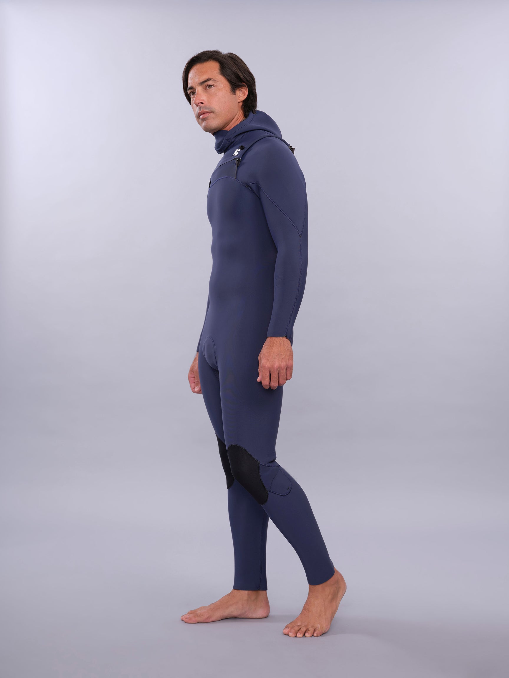 Custom Mens Surf Hooded Fullsuit – 7TILL8 Wetsuits