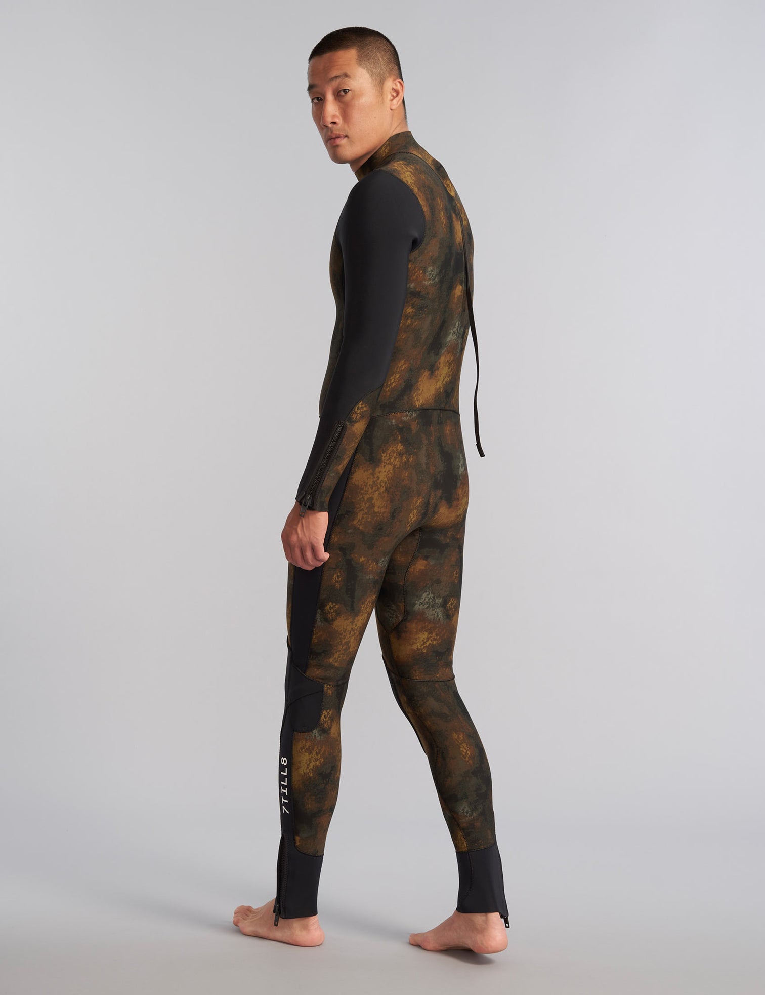 Custom-Tailored Wetsuits Made from 100% Limestone Neoprene – 7TILL8 ...
