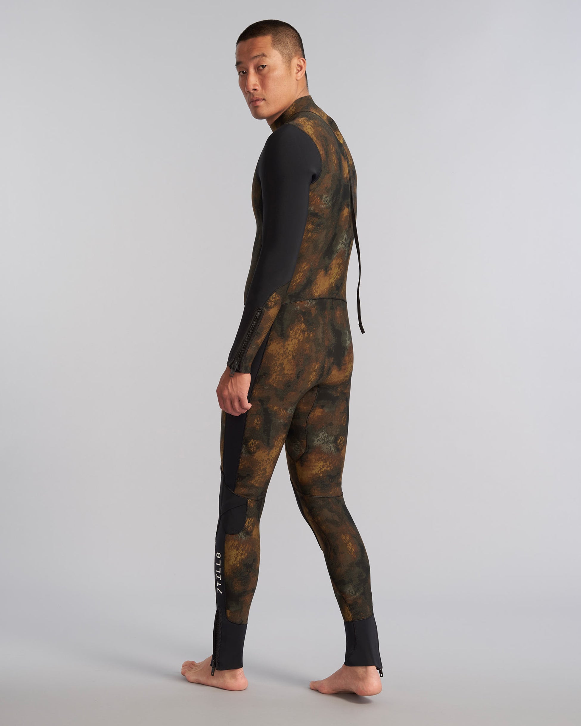 Custom-Tailored Wetsuits Made from 100% Limestone Neoprene – 7TILL8 ...