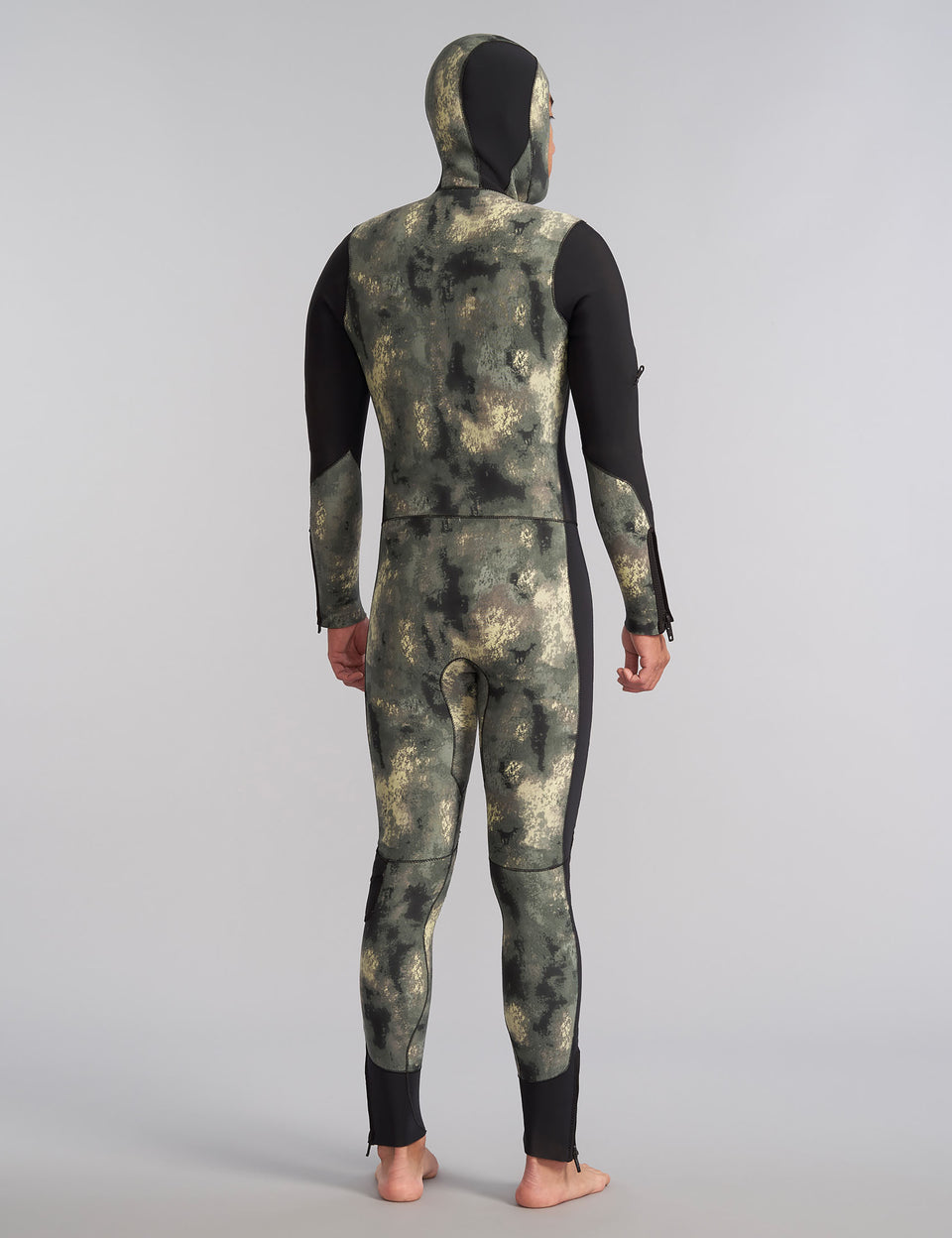 Custom-Tailored Wetsuits Made from 100% Limestone Neoprene – 7TILL8 ...